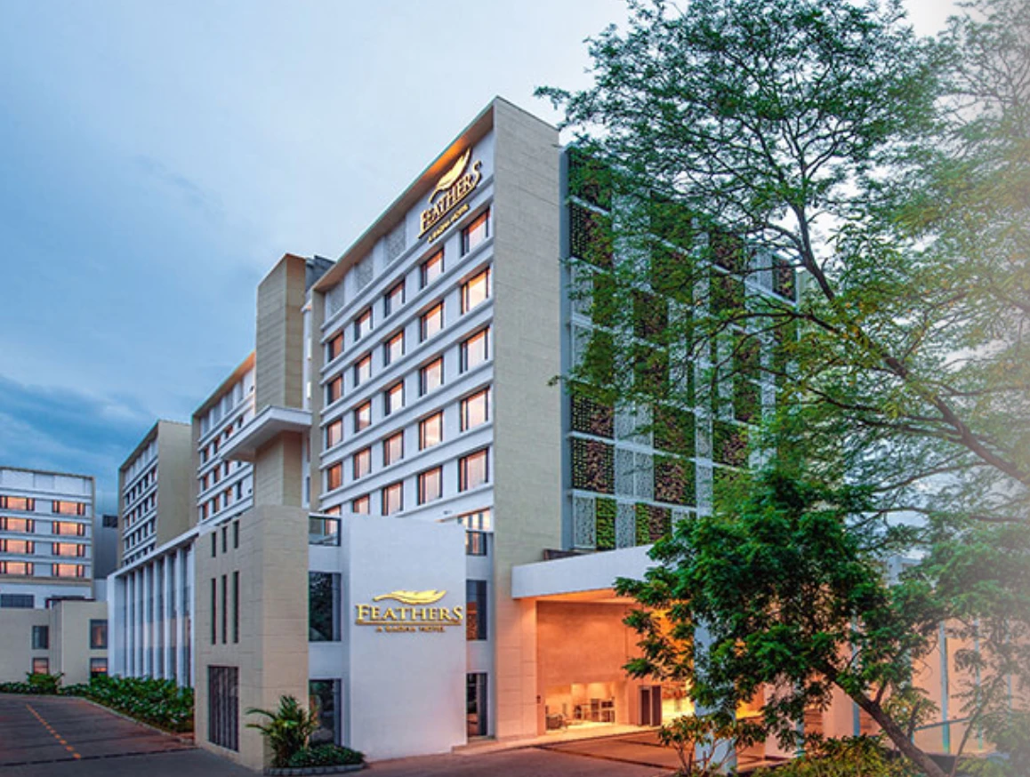 Feathers Stay - Feathers Hotels - Chennai